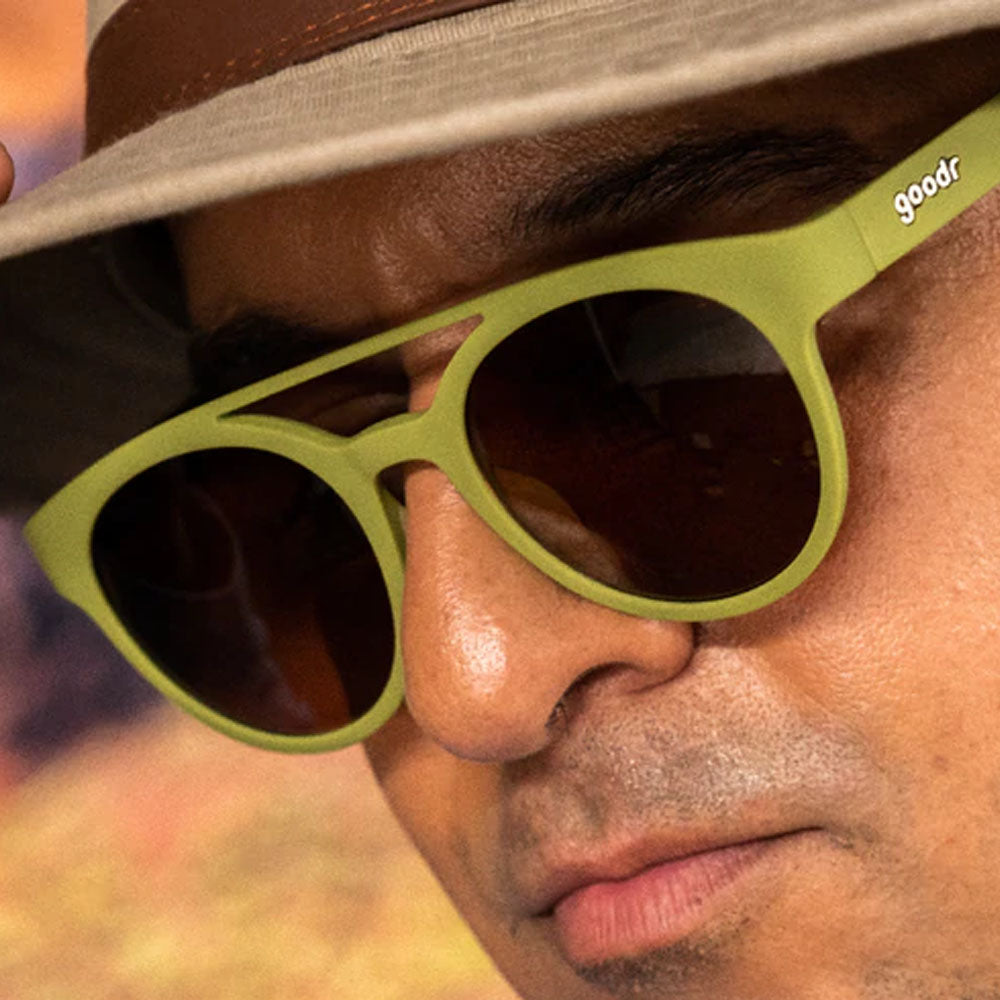 Óculos de Sol Goodr - Fossil Finding Focals– SPORTBR